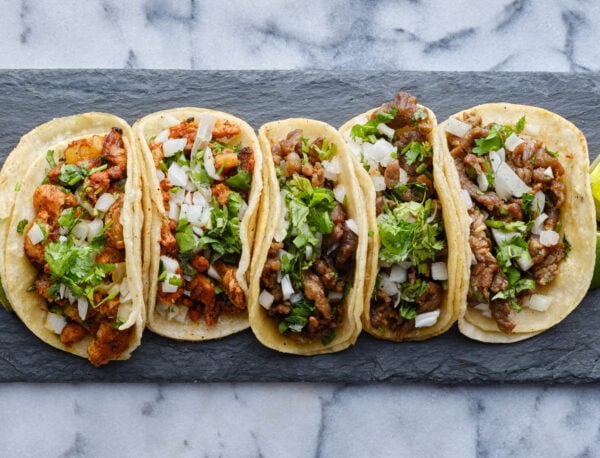 Menu | Luna Playa™ Taqueria